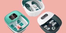 Best Foot Spas 2025: Relax & Refresh Your Feet