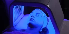 The Power of Blue Light Therapy: Benefits, Risks, and Uses