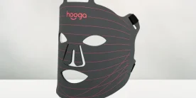 Hooga Red Light Mask Review – At-Home Skin Therapy