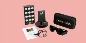 Mito Mobile FLEX: Your Portable Light Therapy Solution