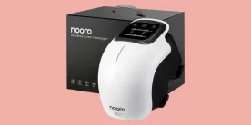 Nooro Knee Massager Review | Pain Relief & Mobility