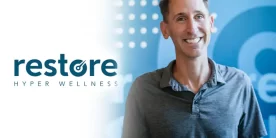 Steve Welch Appointed as CEO Role at Restore Hyper Wellness
